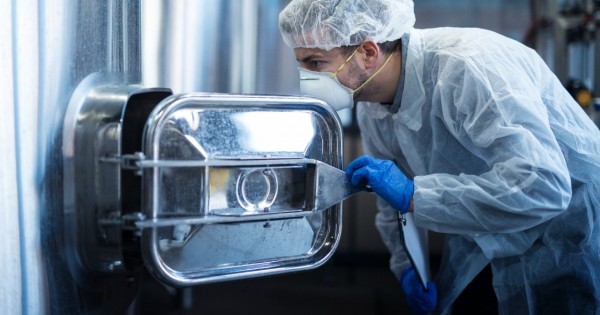 Handle Laboratory Reagents and Standard Solutions