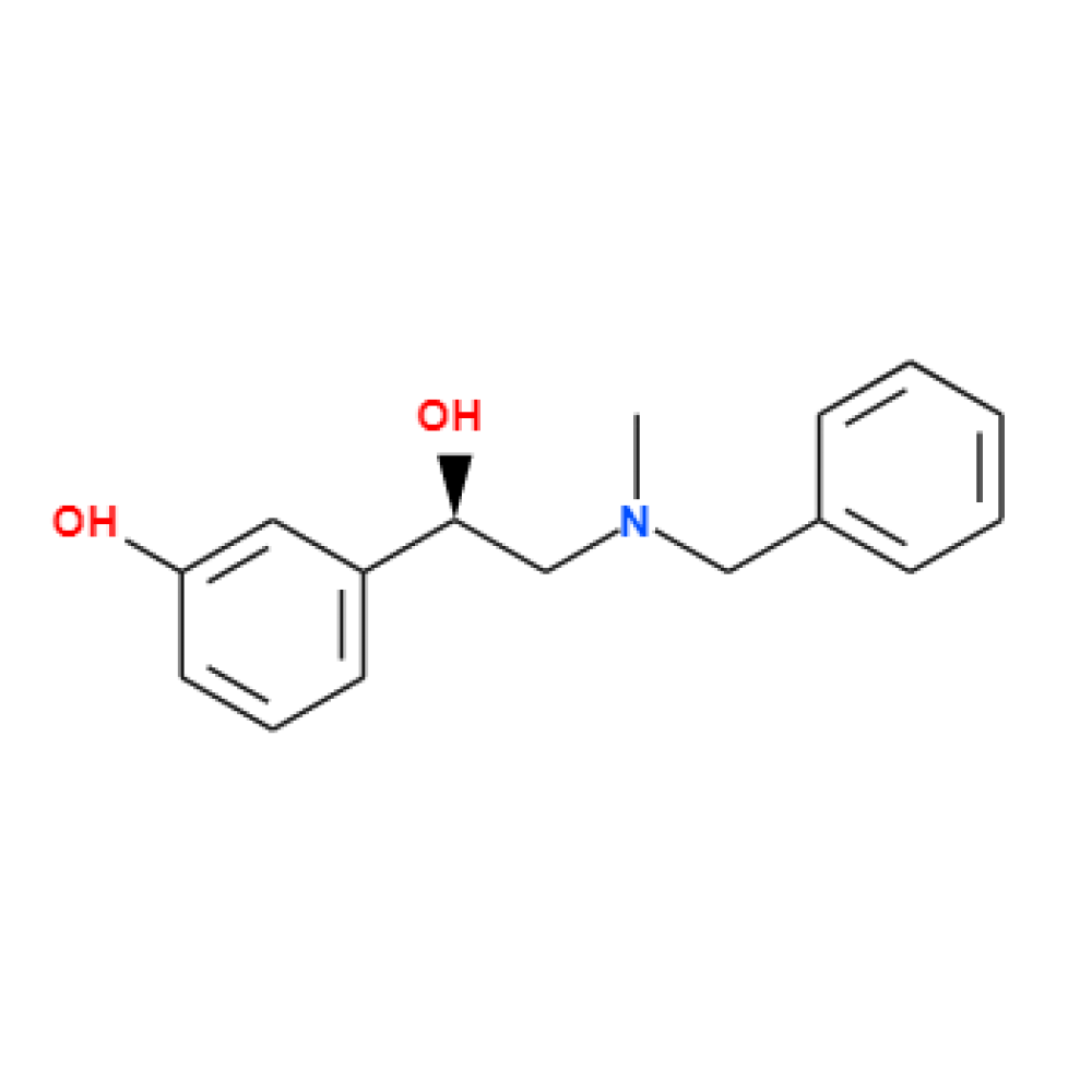 Phenylephrine Impurity D | CAS# 1367567-95-0 | C16 H19 N O2