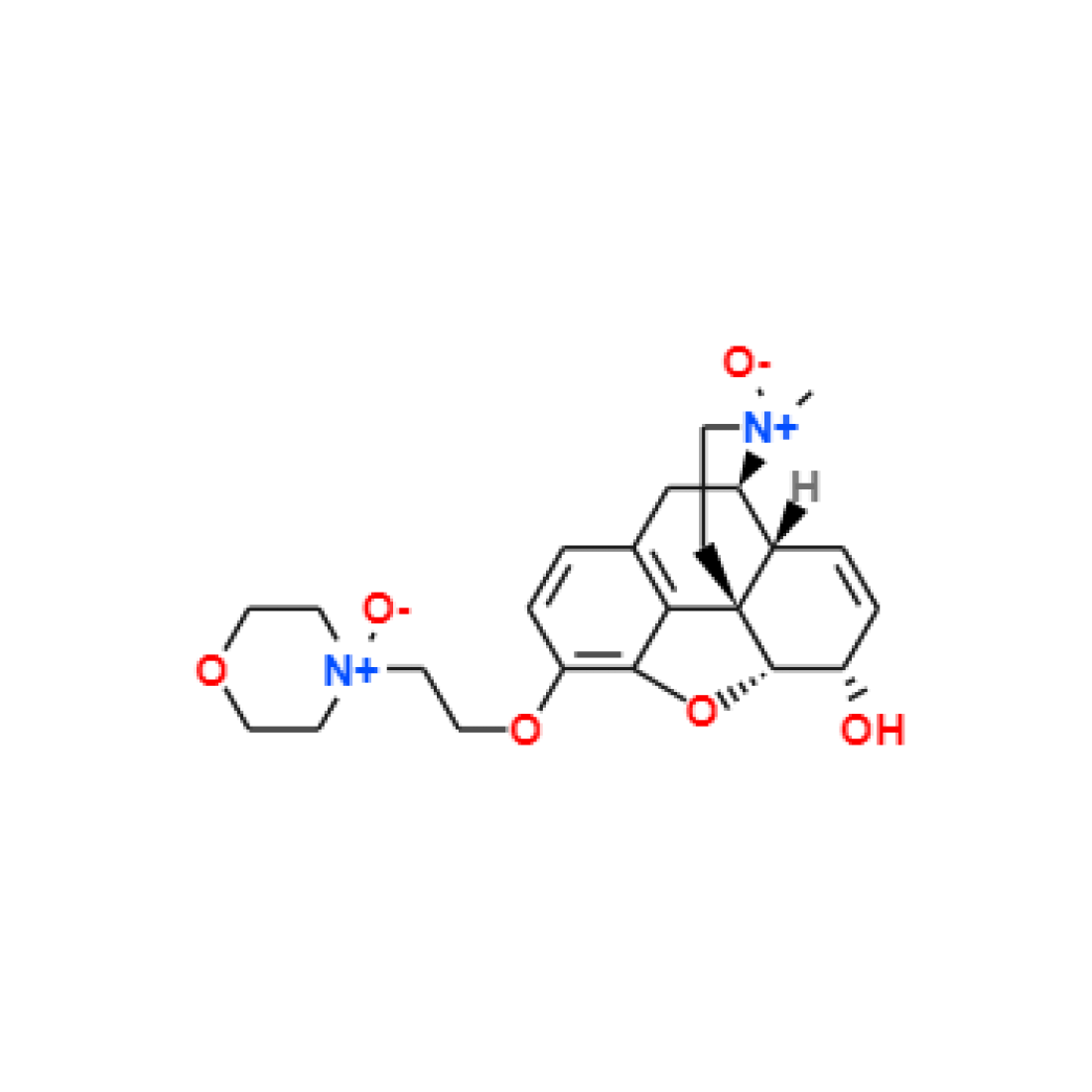 Pholcodine Impurity F | CAS# 433308-91-9 | C23 H30 N2 O6